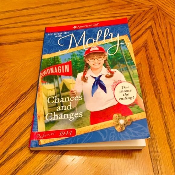 American Girl | Other | American Girl Molly Chances And Changes | Poshmark